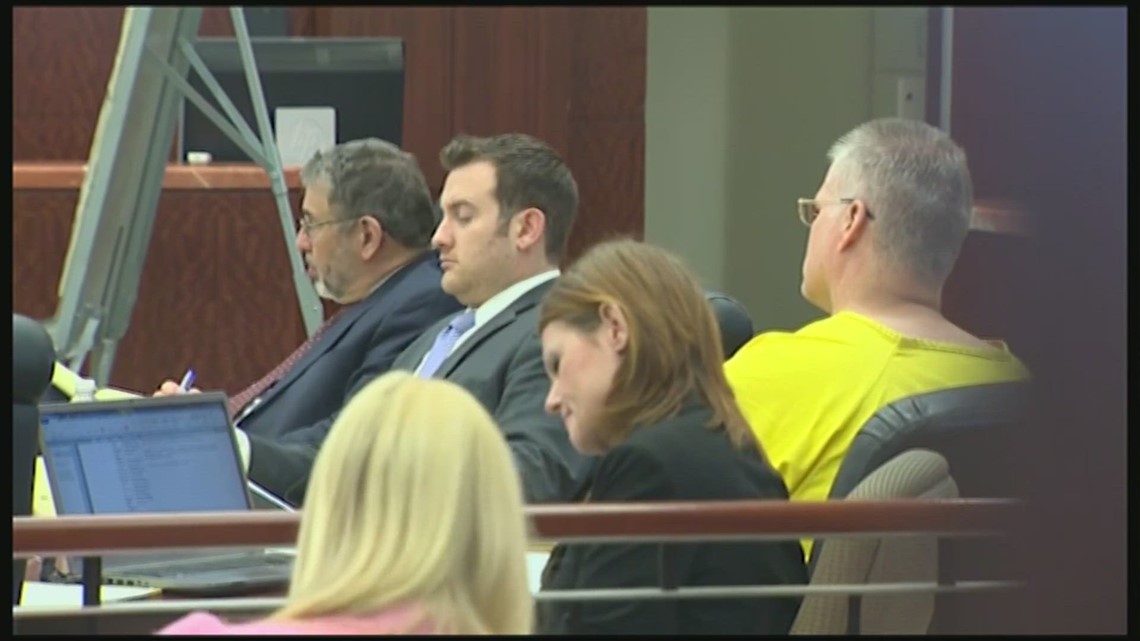 Jury selection begins in sentencing phase of David Temple trial | khou.com