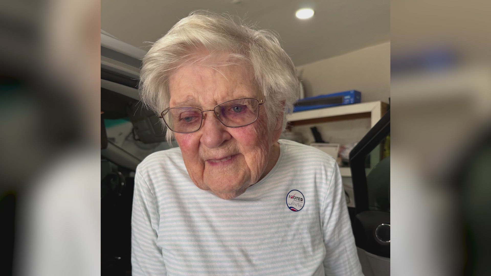 Houston woman has voted in every election since 1948 | khou.com