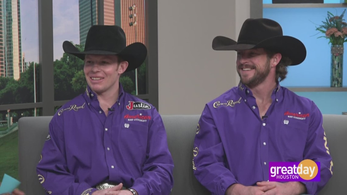 The Cowboys of the Rodeo | khou.com