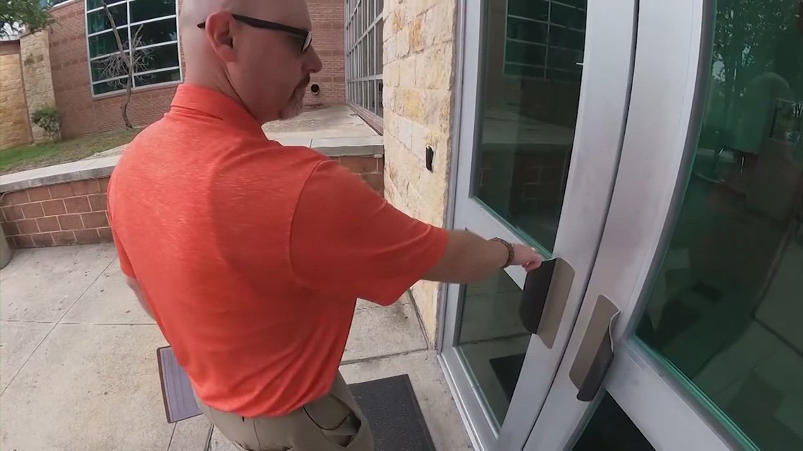 New Texas laws that address school safety starting Sept. 1 | khou.com