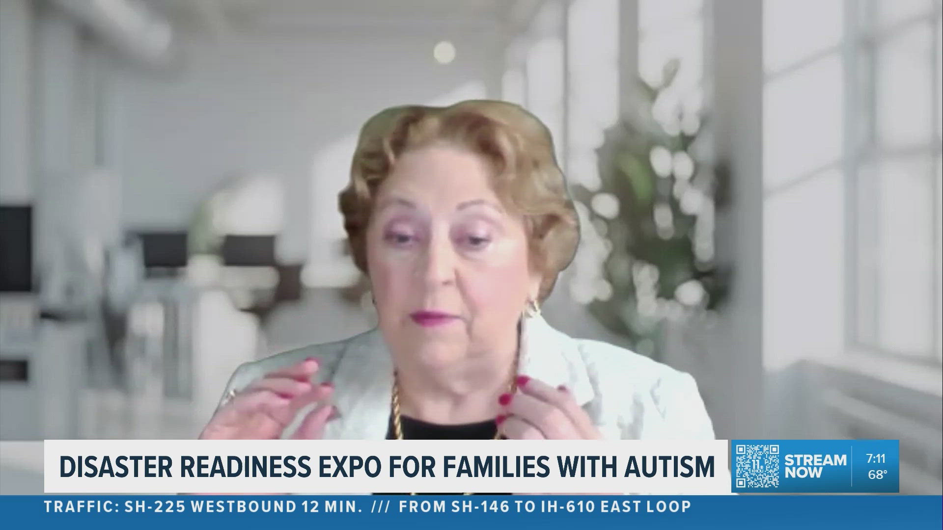 Disaster readiness expo in Houston focuses on autism-friendly emergency ...
