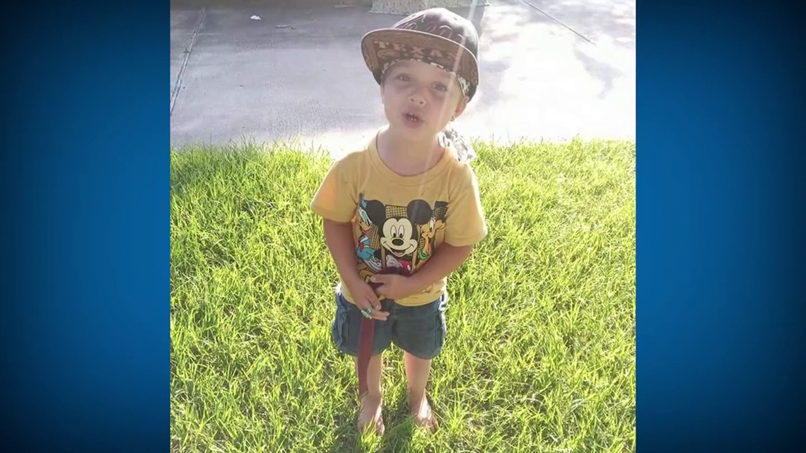 Neighbors who lived near Samuel Olson react to tragic discovery | khou.com