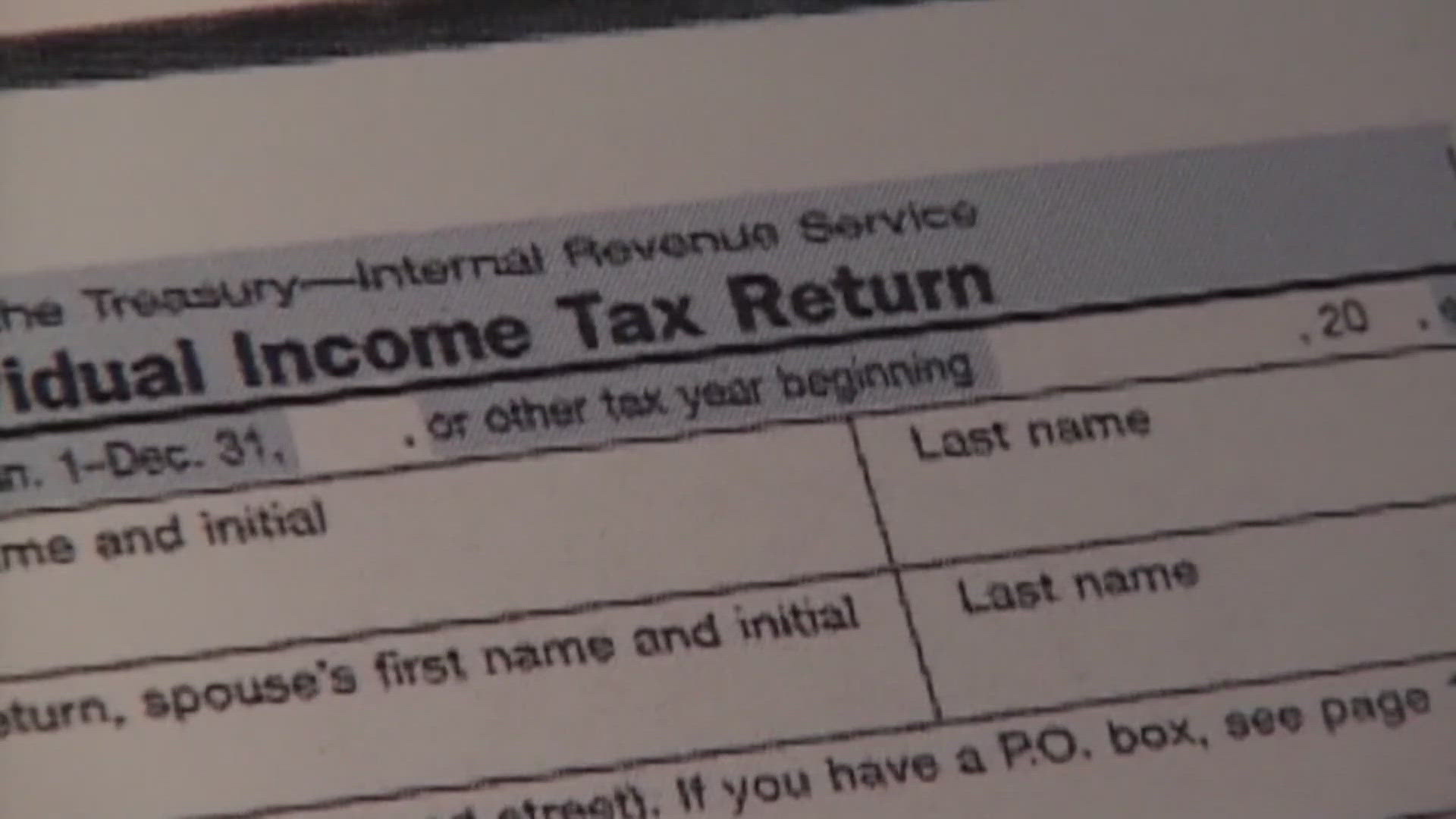 Last-minute tax tips to save before April 15, according to The Money Coach | khou.com
