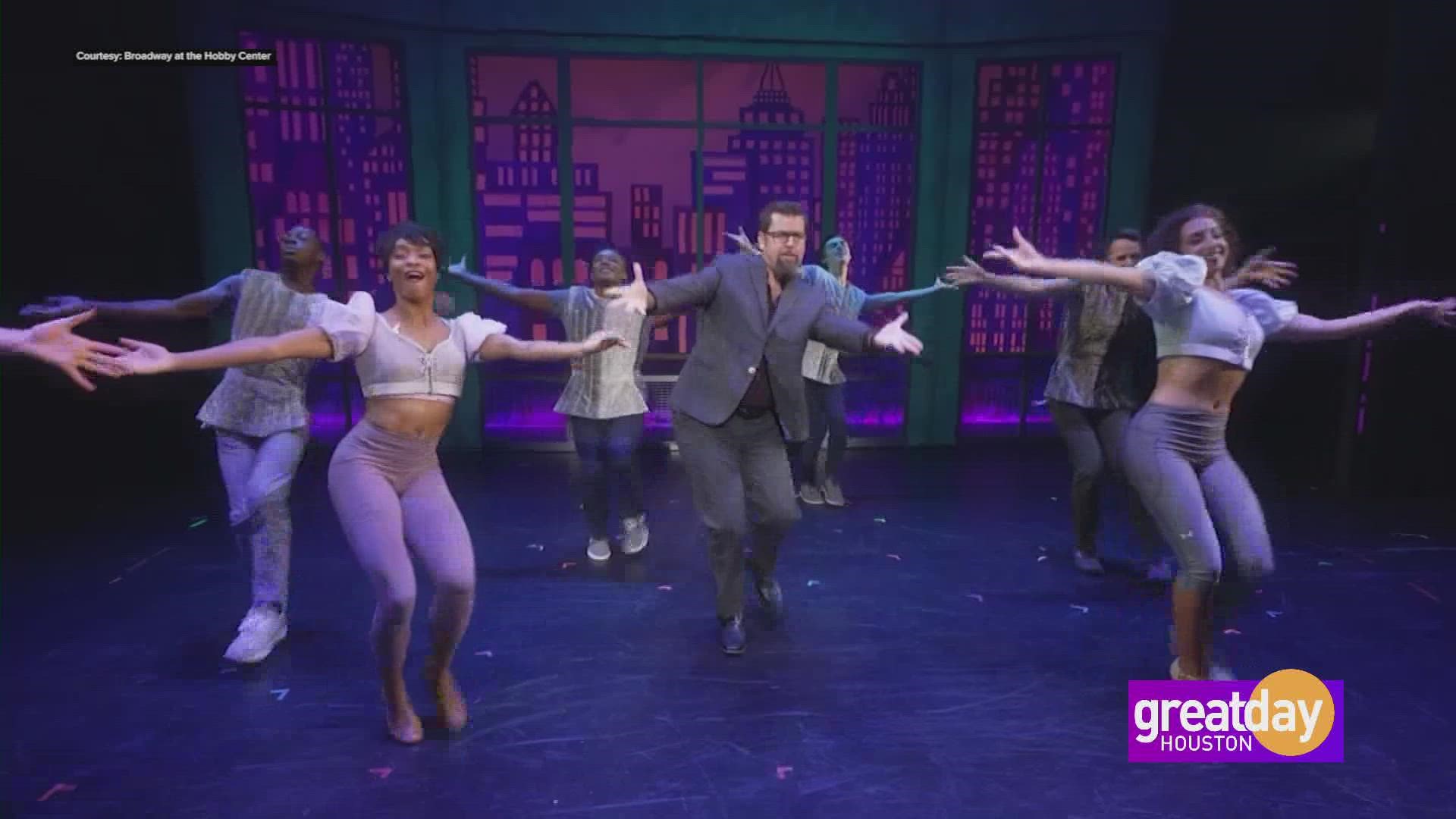 Tony Award-winning Broadway musical, "TOOTSIE" | khou.com