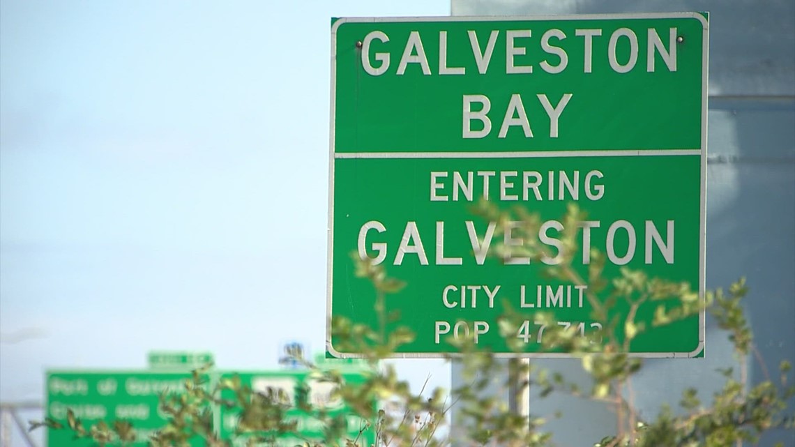 Galveston County redistricting map | khou.com