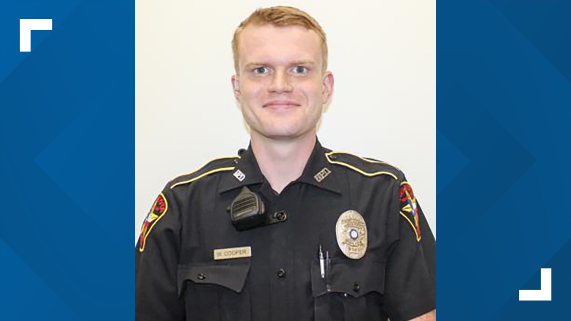 Navasota officer killed in Sturgis motorcycle crash brought home | khou.com