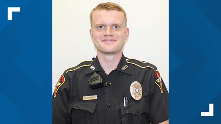 Navasota officer killed in motorcycle crash in South Dakota | khou.com