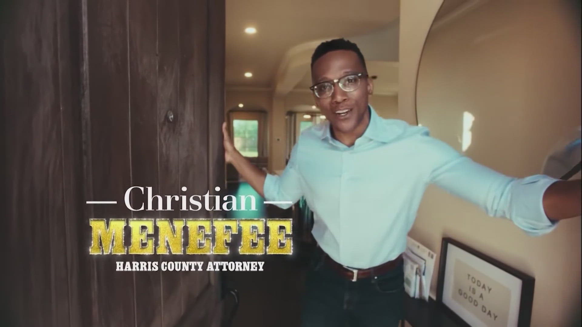 Christian Menefee pushes for a new generation of leadership in race for ...