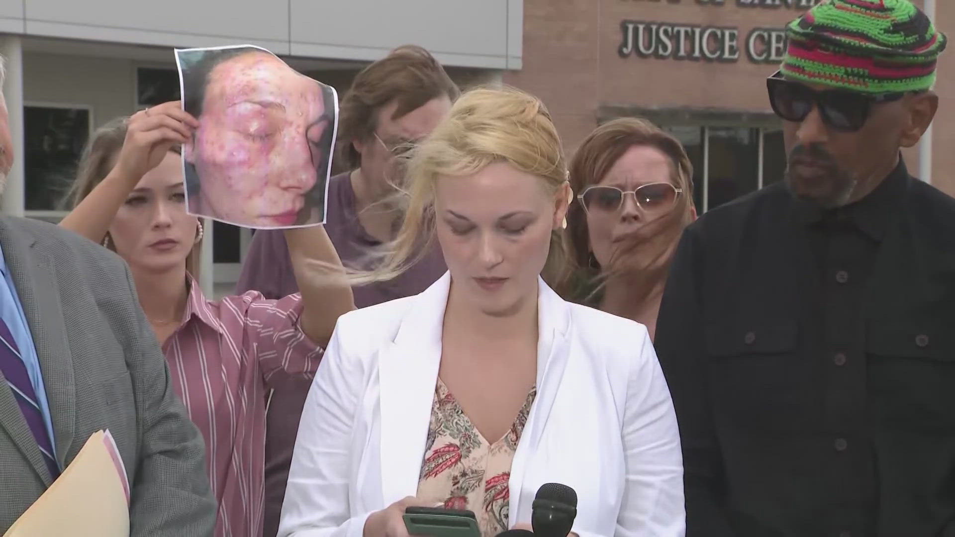 Federal judge rejects police chief’s bid to dismiss ‘fire ant torture ...