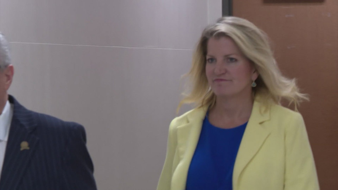 DWI charge against Judge Kelli Johnson dismissed after no drugs ...