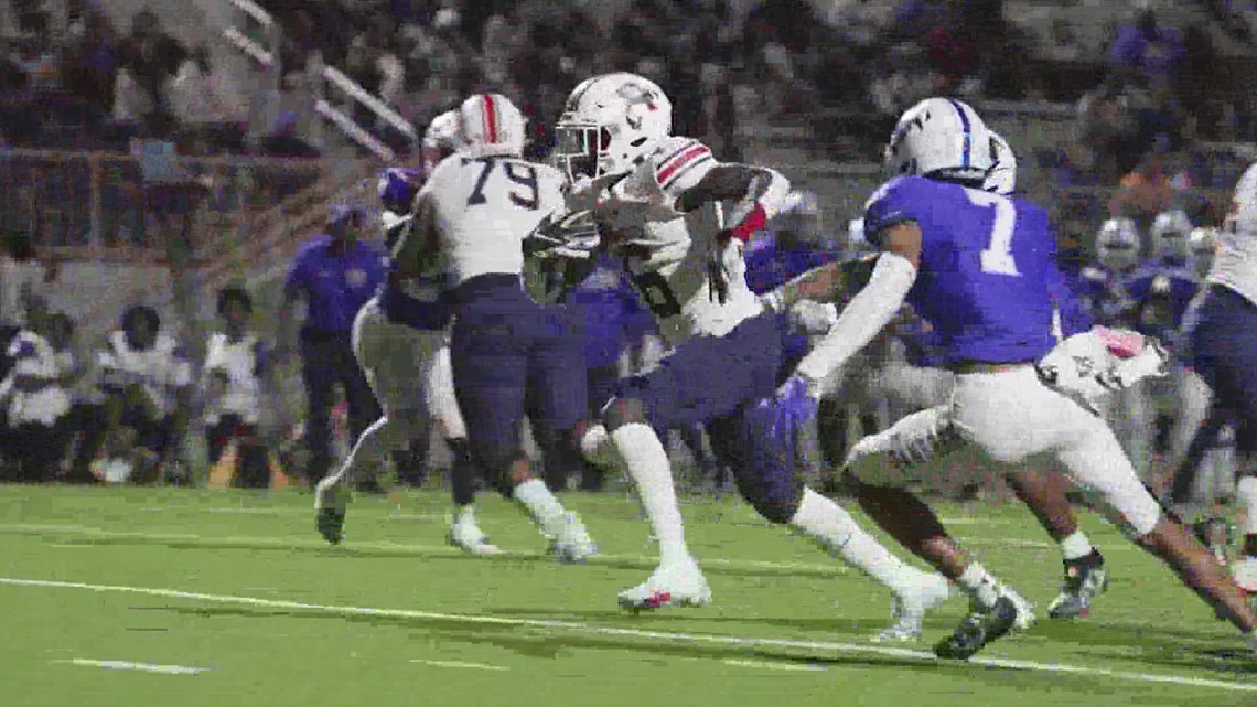 Houston high school football scores and highlights | khou.com
