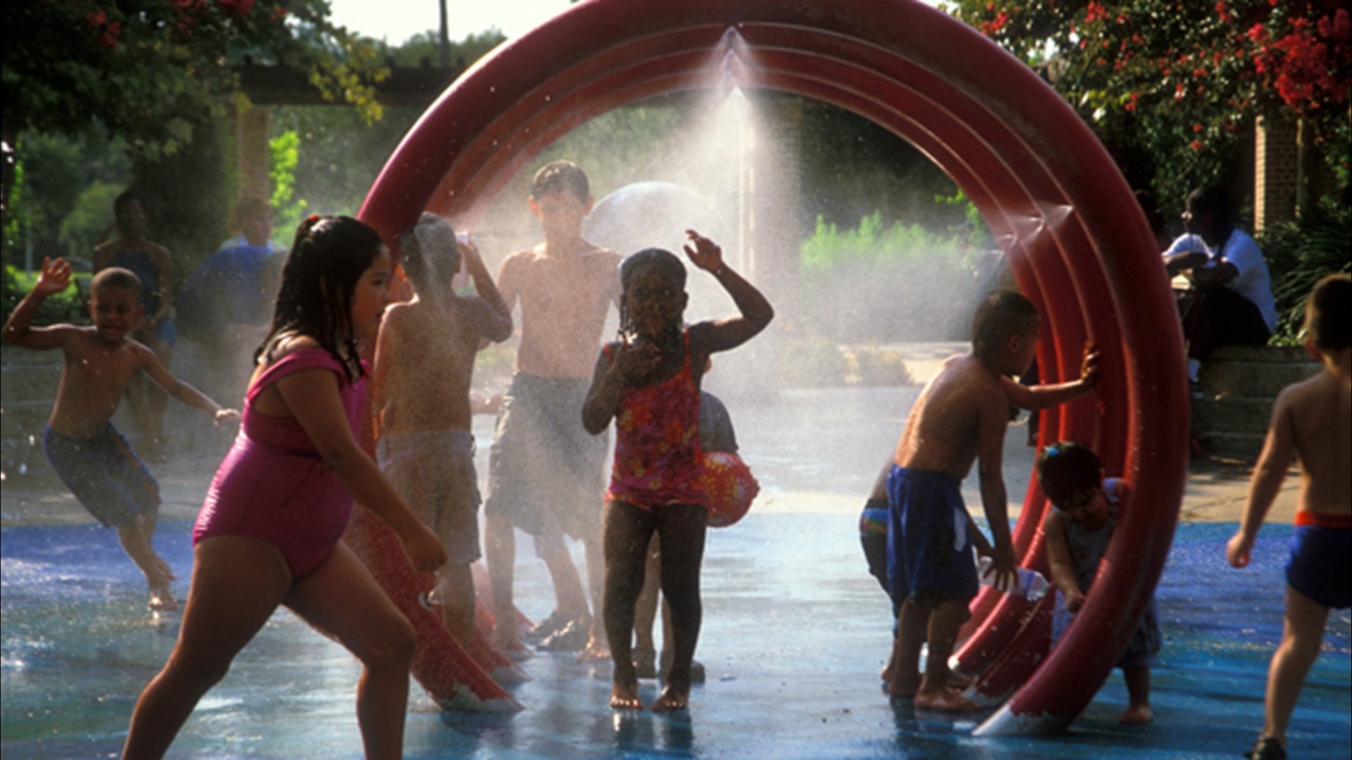 Interactive map: Splashpads and spraygrounds all over the Houston area ...
