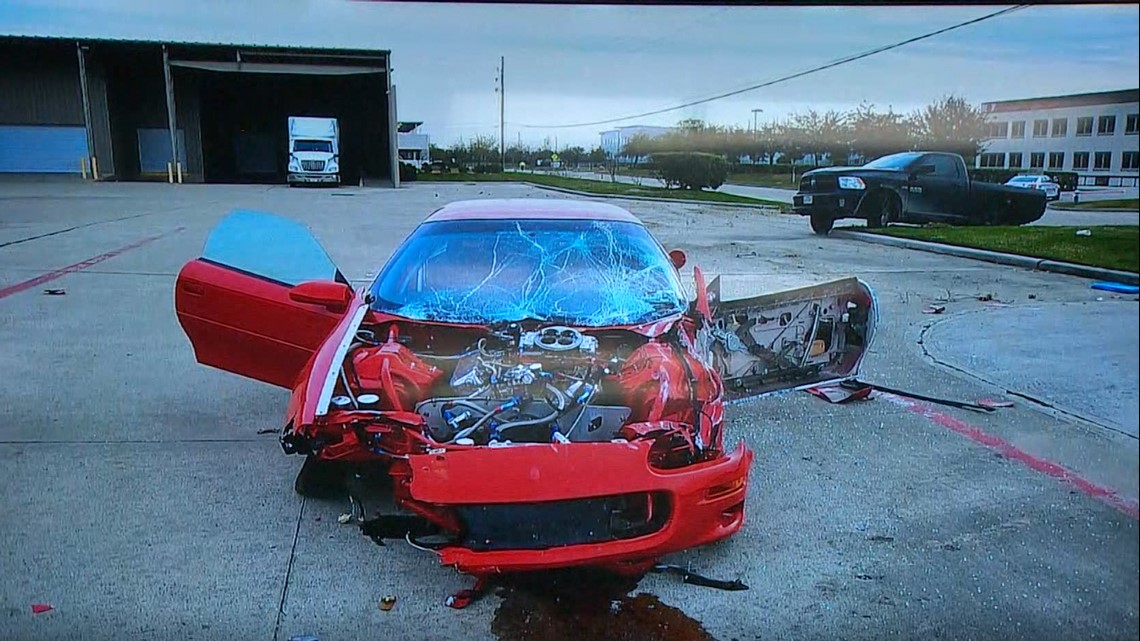 Son of racing star charged in street racing crash that nearly killed ...