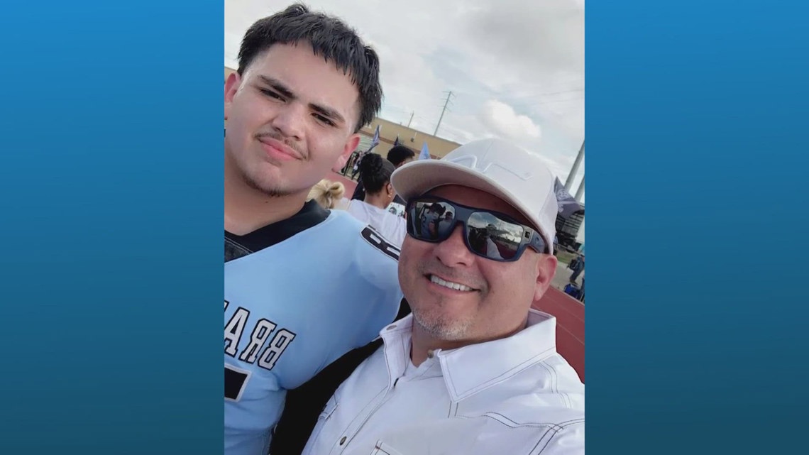Deputy shoots former high school football player in Brazoria County ...