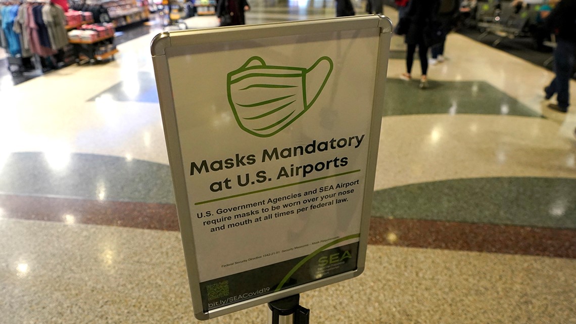 Texas mask update: Where in Houston you'll still need a mask | khou.com