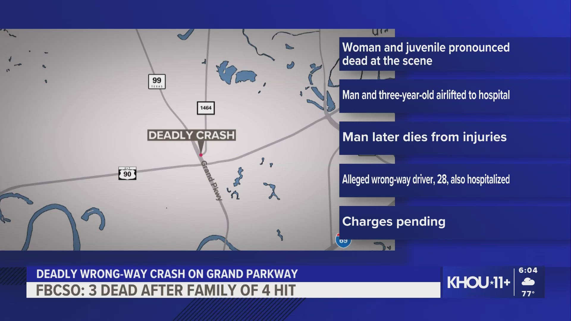 Houston traffic map live | khou.com