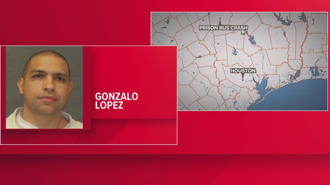 TDCJ: Inmate on the run after allegedly assaulting correctional officer ...