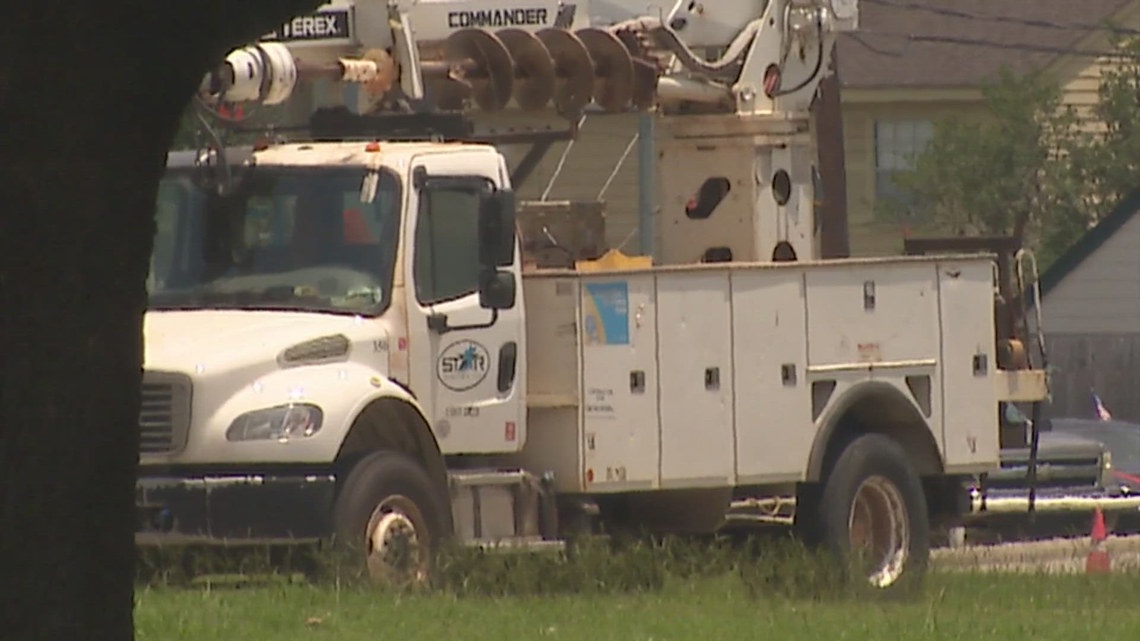 CenterPoint outage tracker map remains down. Here's why. | khou.com