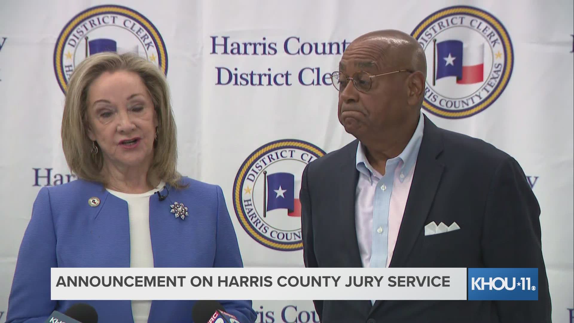 Harris County clerk announces pay raise for jurors | khou.com