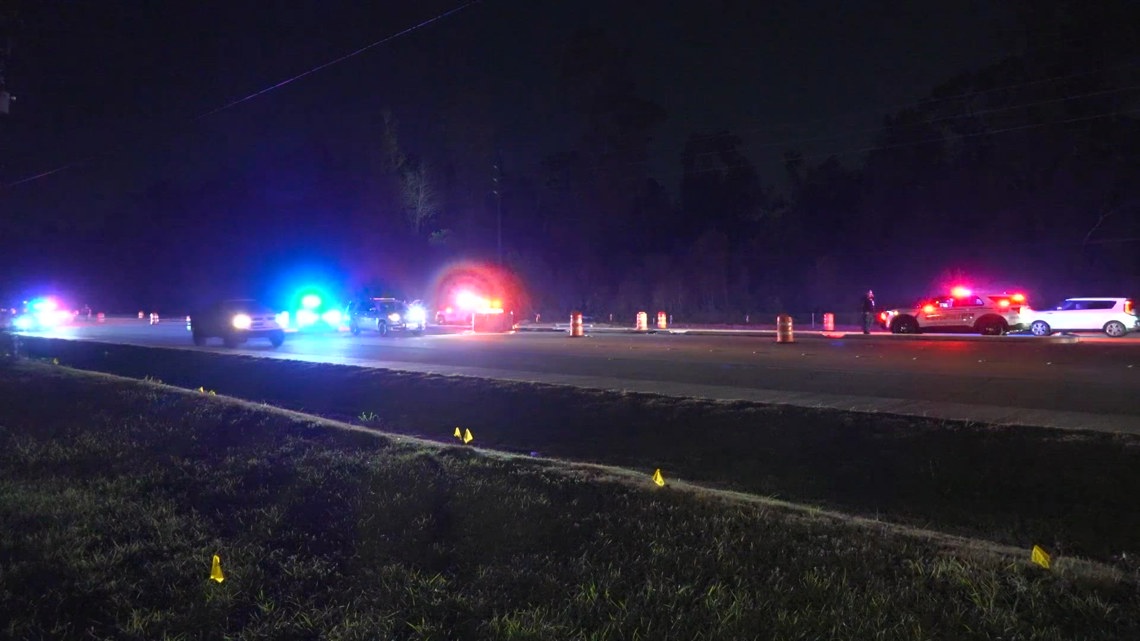 HCSO: Speed and darkness likely played role in deadly motorcycle wreck ...