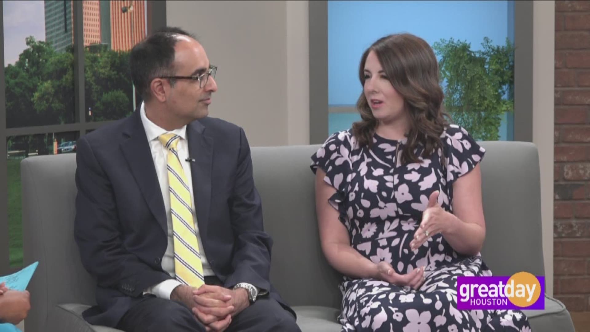 Be mindful when it comes to postpartum angsts | khou.com