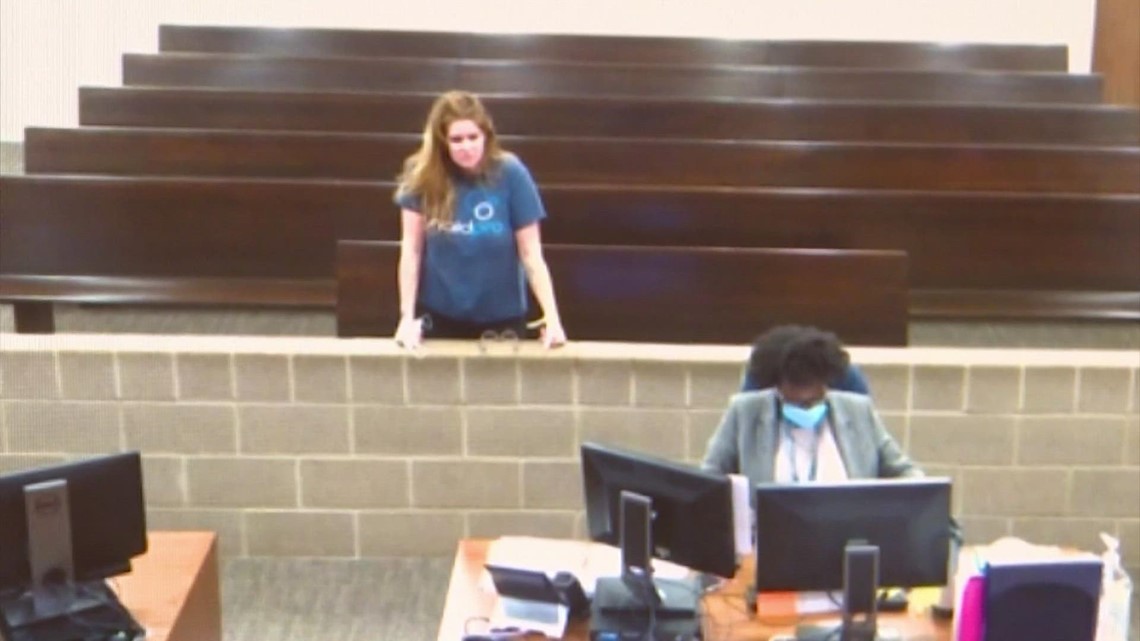 Mother charged in July drowning of 3-year-old son | khou.com