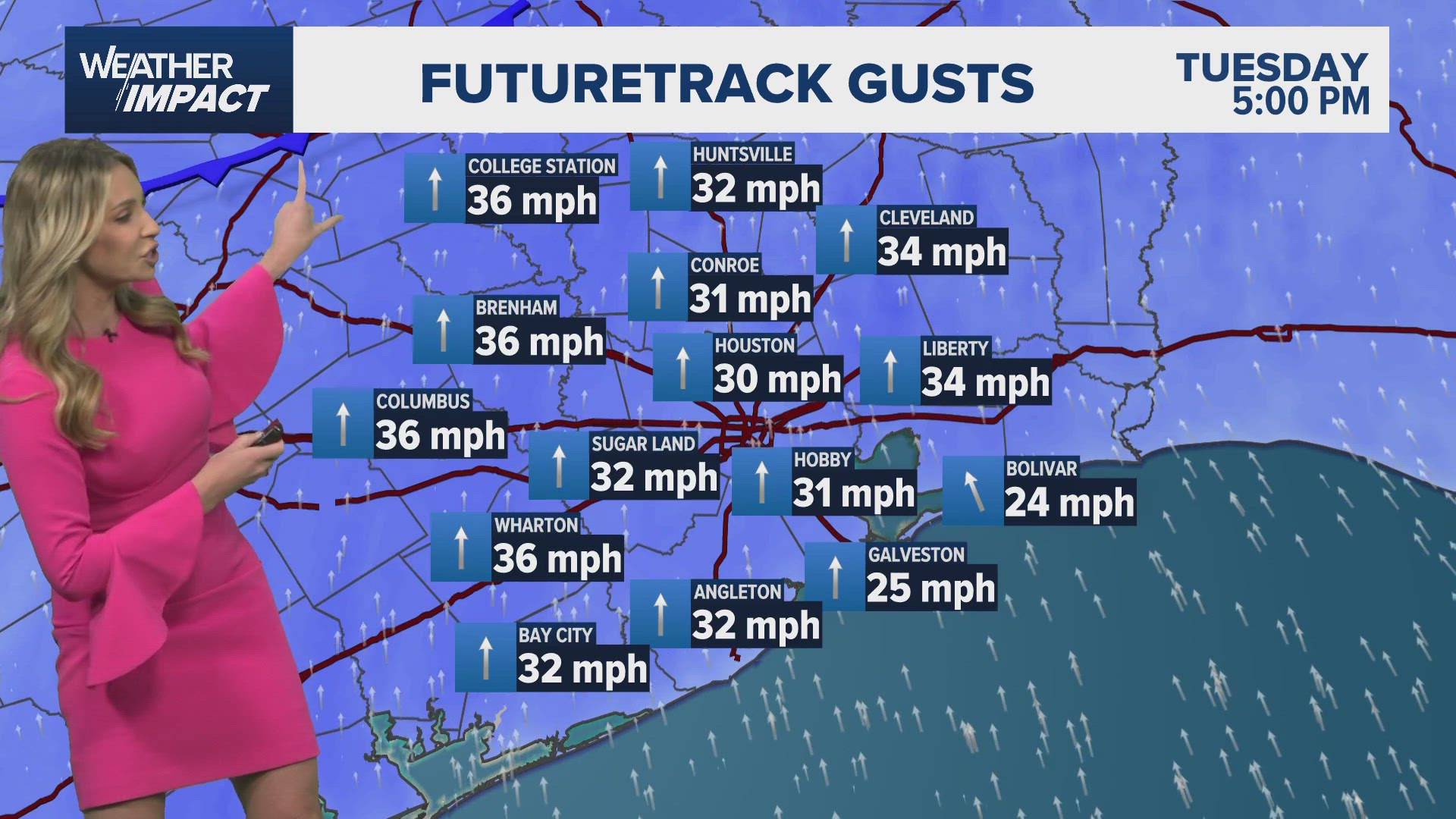 Jennifer Reyna joins KHOU 11 news team | khou.com