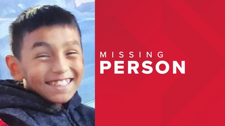 Police search for young boy missing in southeast Houston | khou.com