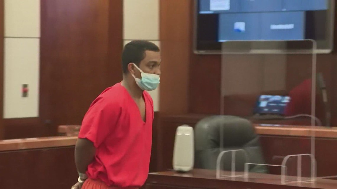 Judge denies lower bond for Andrew Mock | khou.com