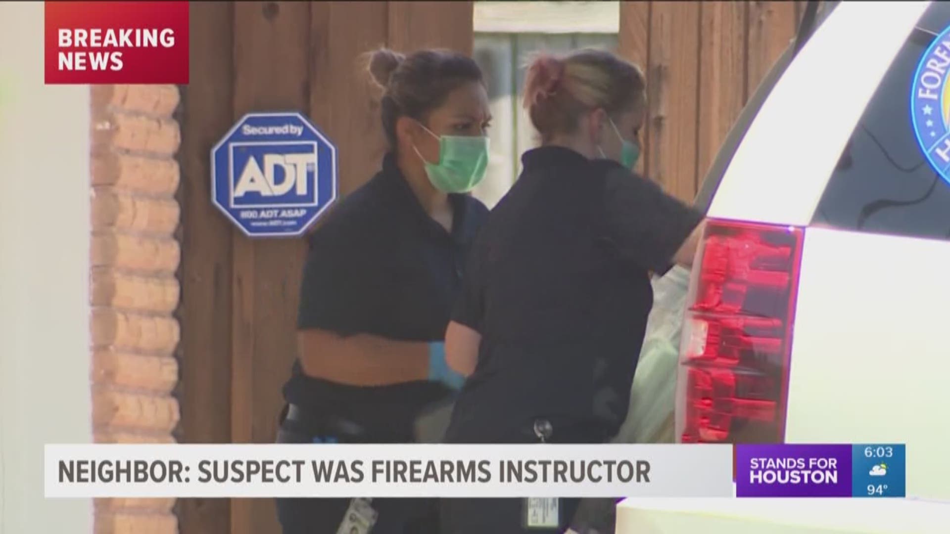 Joseph Pappas' neighbors shocked to hear he's a murder suspect | khou.com