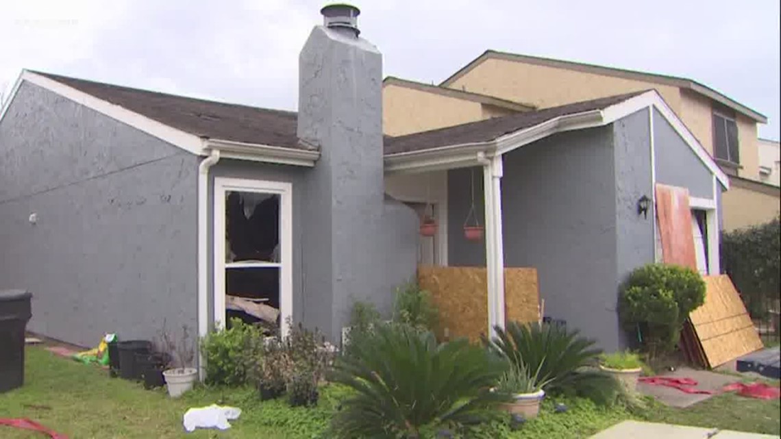 Moving back in unknown for homes damaged by explosion in Houston | khou.com