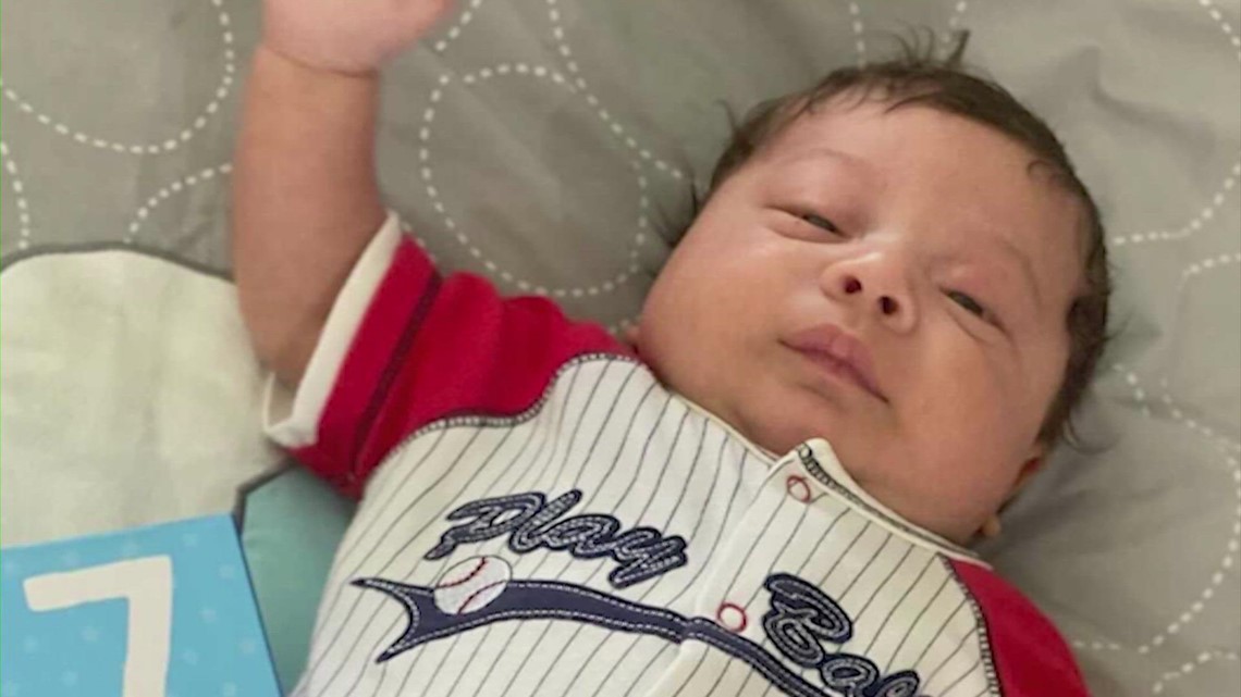 Baby killed in crash involving tow truck driver in Houston | khou.com