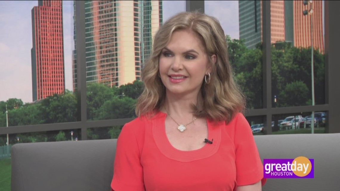 Victoria Osteen's latest book "Exceptional You" | khou.com