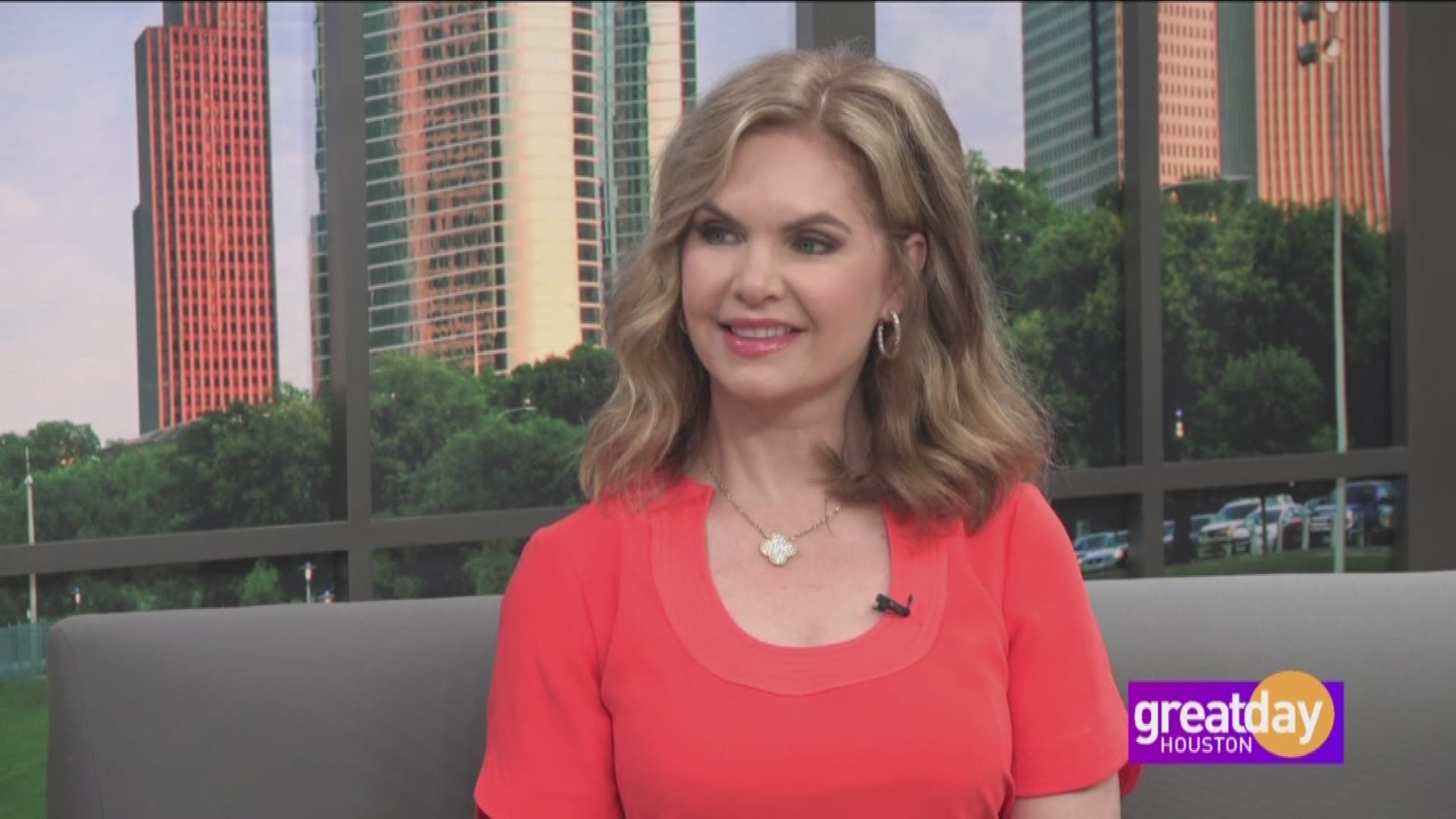 Victoria Osteen's latest book "Exceptional You" | khou.com