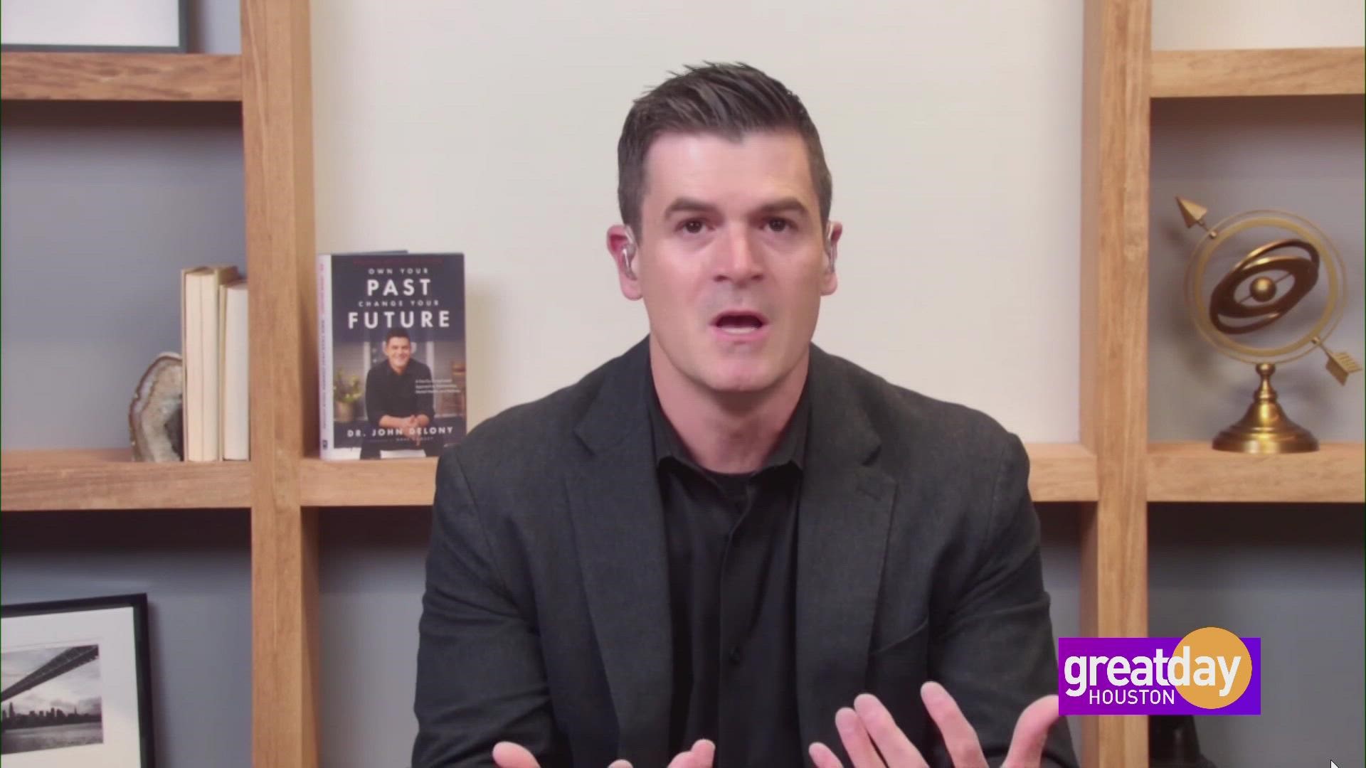 Mental health advice with Dr. John Delony | khou.com