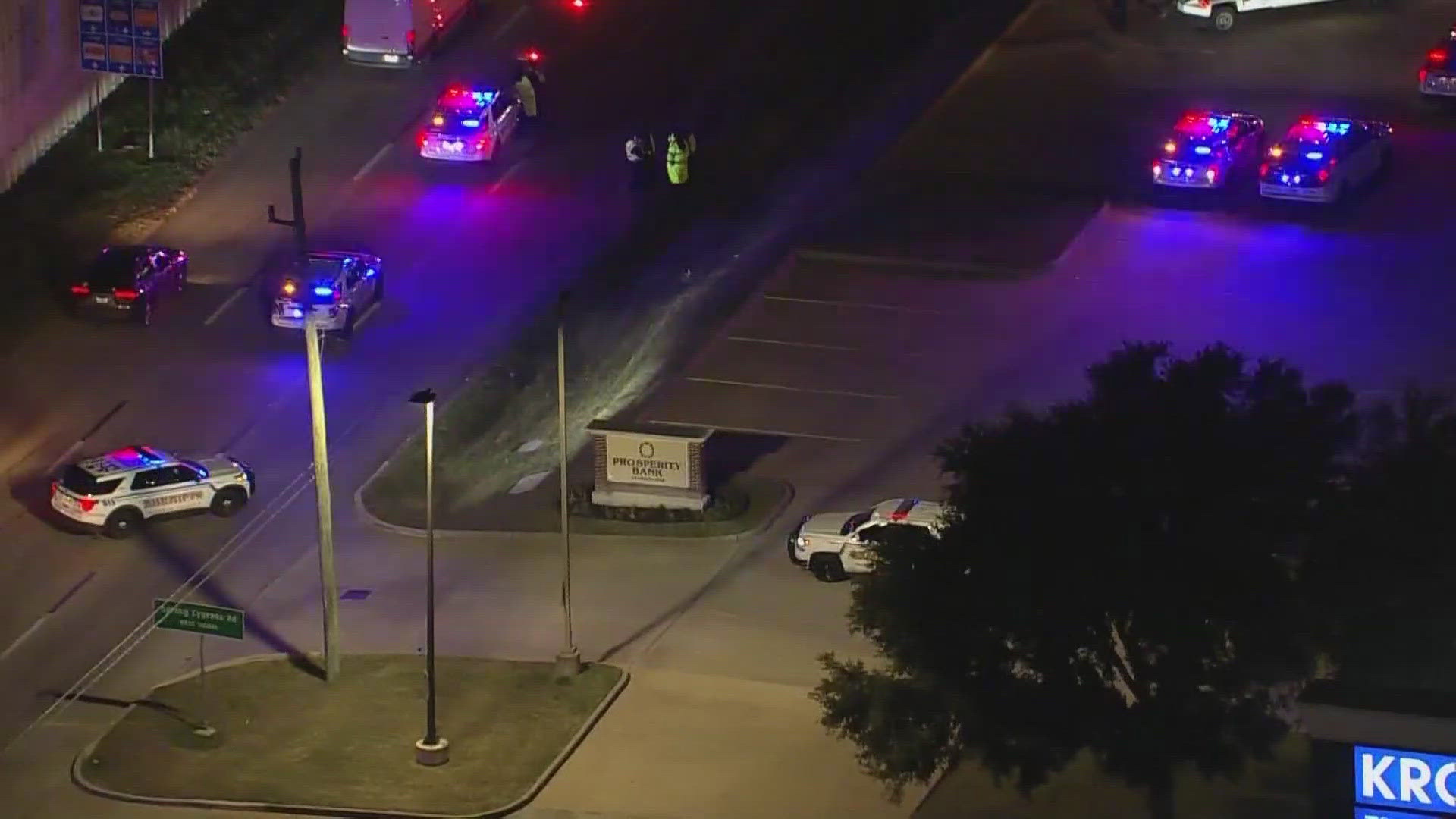 HCSO: Mini-bike rider killed in crash along Highway 290 feeder | khou.com