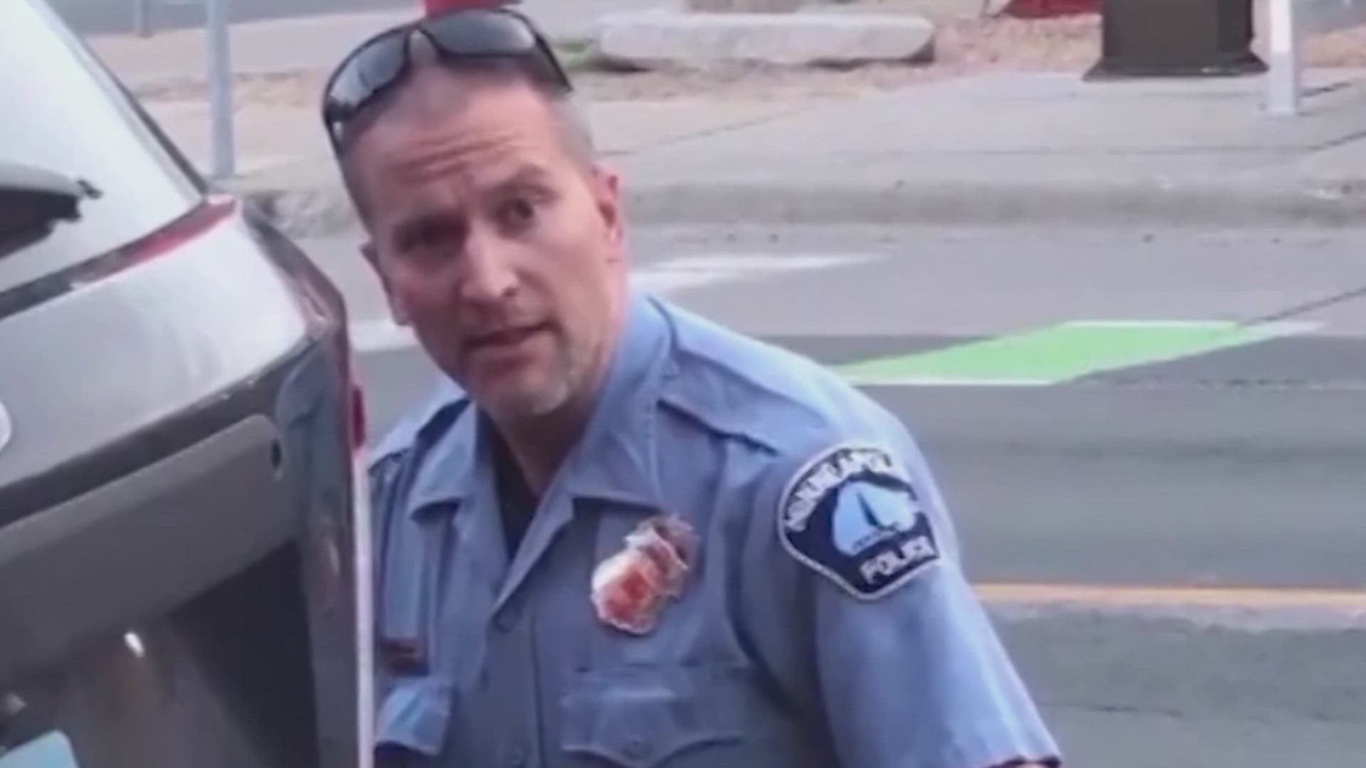 Marjorie Taylor Greene support for Derek Chauvin pardon Georgia NAACP ...