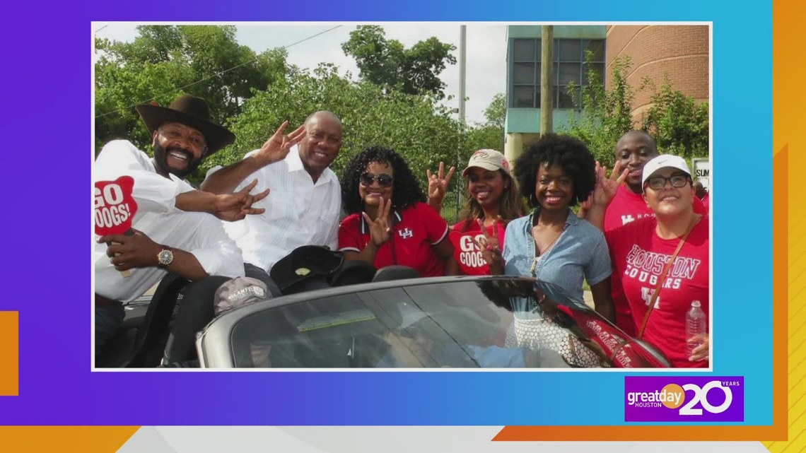 Keeping Mayor Sylvester Turner's Juneteenth Vision Alive | khou.com