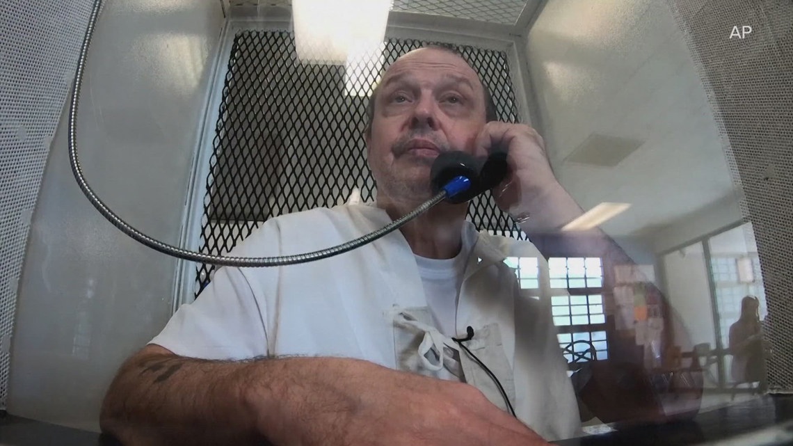 Texas appeals court again pauses execution of Robert Roberson in shaken ...