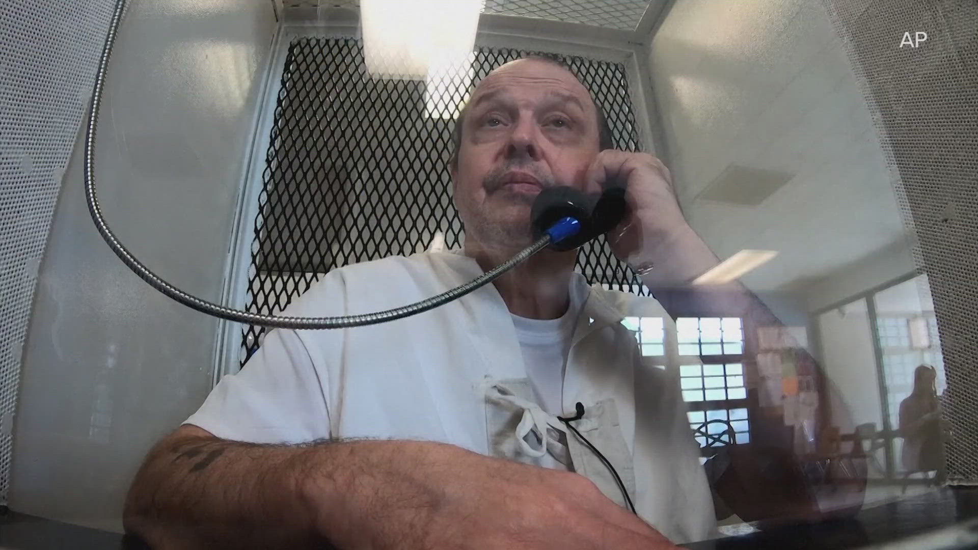 Texas appeals court again pauses execution of Robert Roberson in shaken ...