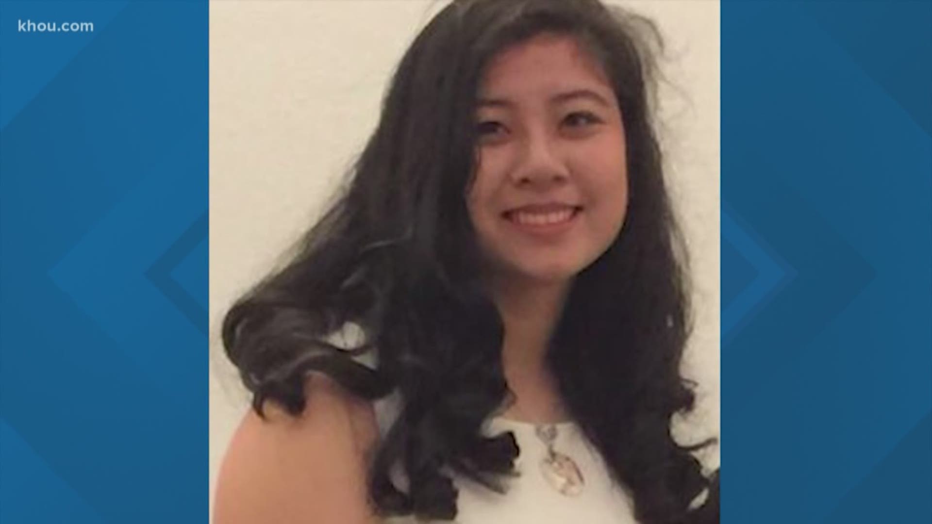 Texas EquuSearch helping to find Angela Nguyen | khou.com