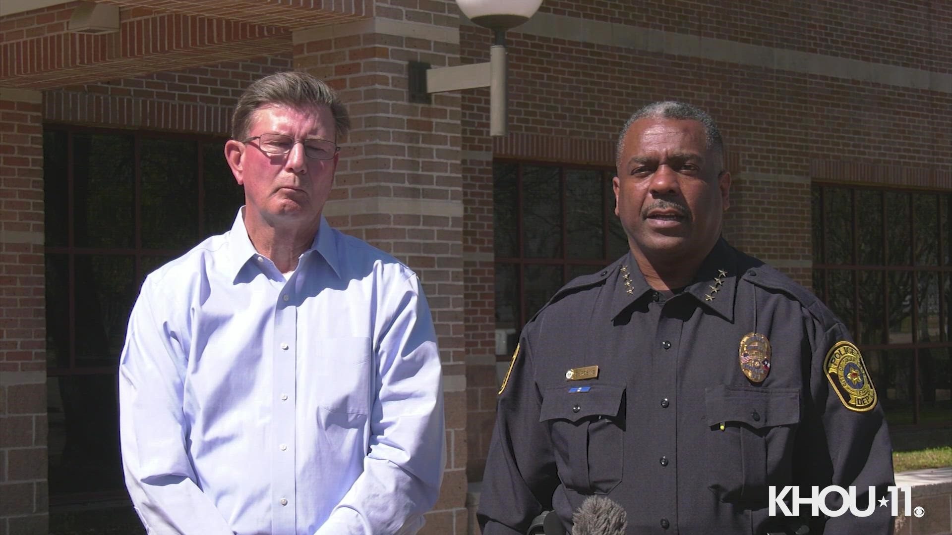 Sugar Land PD update on officer in critical condition after several ...
