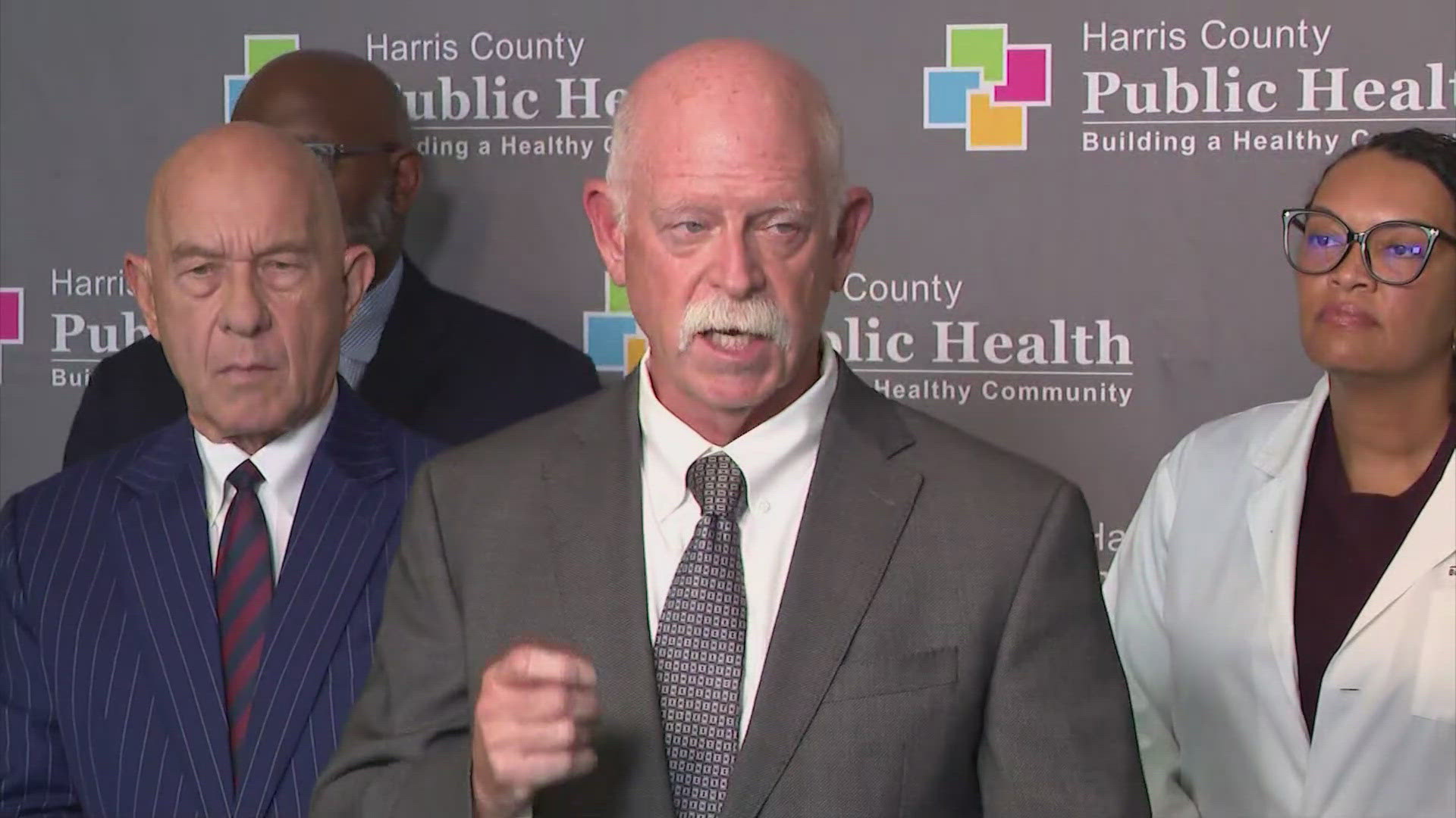 Harris County honors Dr. David Persse as he retires after 30-plus years ...