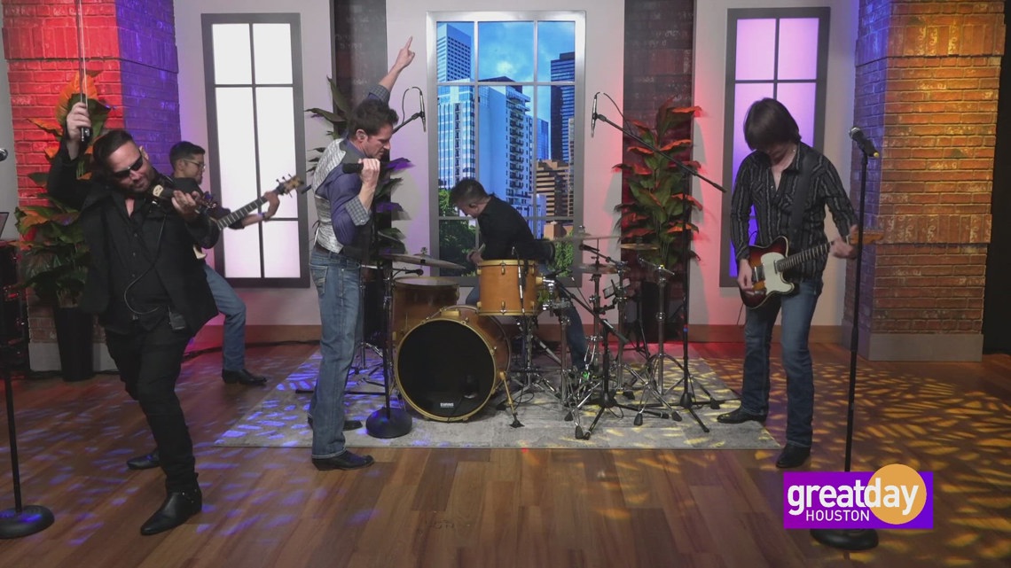 Will Carter Band's latest album "WCB" Out Now | khou.com