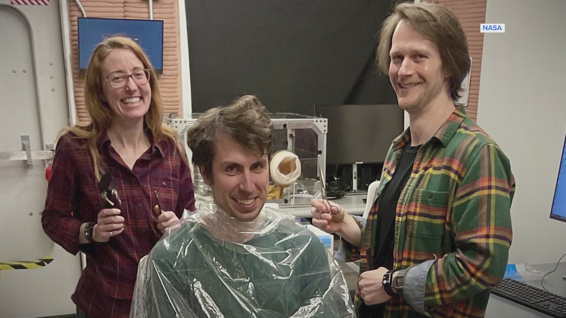 A year on 'Mars' | Houston crew tests limits of isolation | khou.com