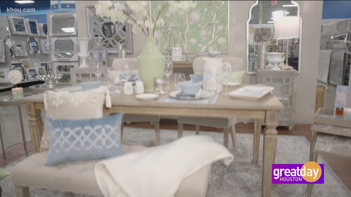 HGTV star Grace Mitchell launches exclusive collection at At Home ...