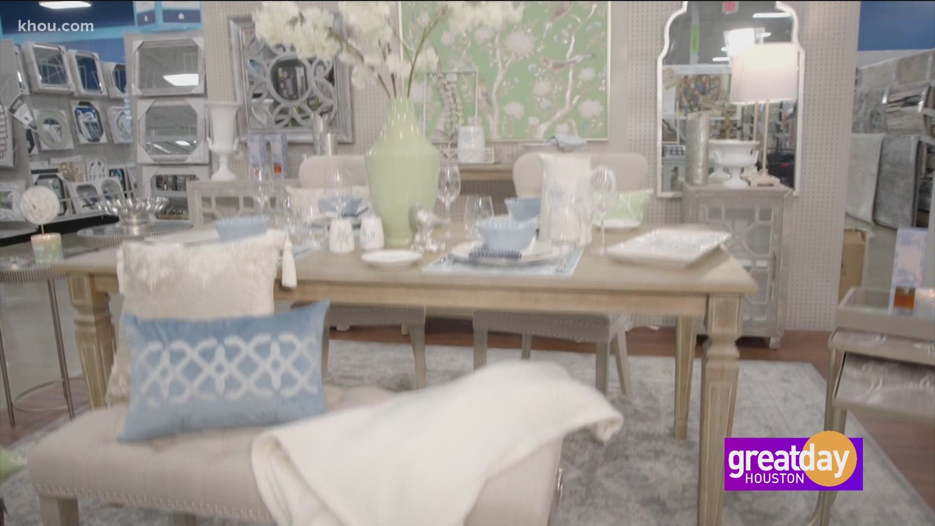 HGTV star Grace Mitchell launches exclusive collection at At Home ...