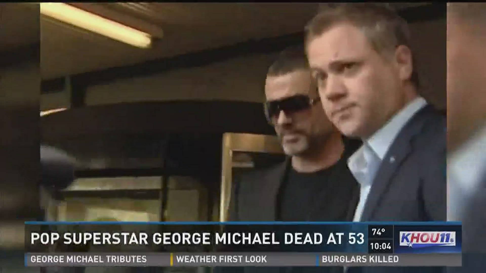 Ex-Wham! singer George Michael dies | khou.com