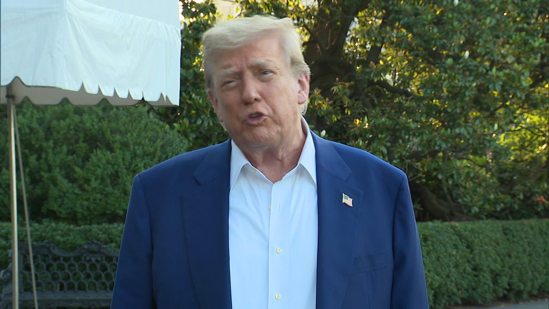 Israel says Iran has already broken fragile ceasefire | khou.com