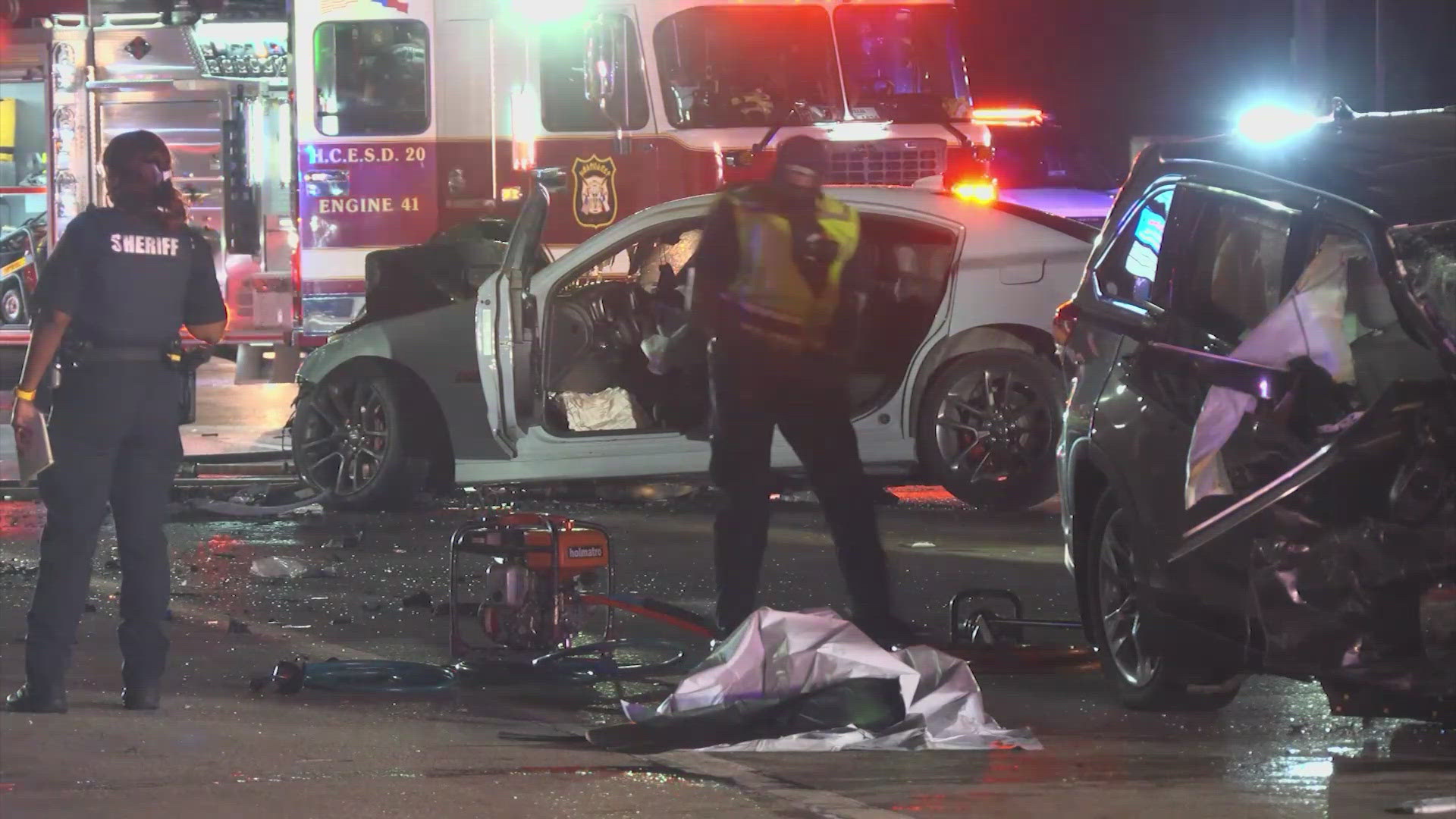 NTSB investigating small plane crash in Wharton County | khou.com